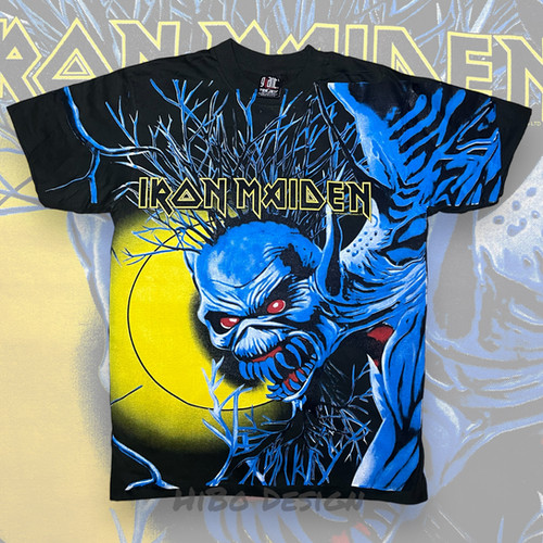 Iron Maiden Ghoul | HiBo Design