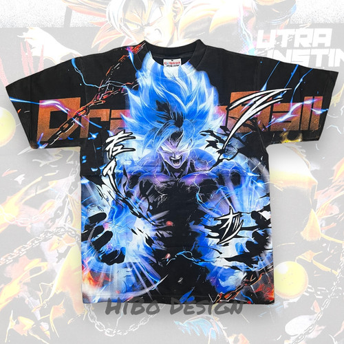 Goku Ultra Instinct ( Dragon Ball Super ) | HiBo Design