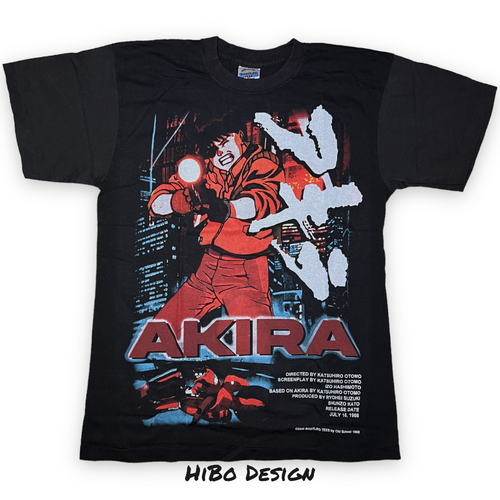 Akira (Bootleg) | HiBo Design