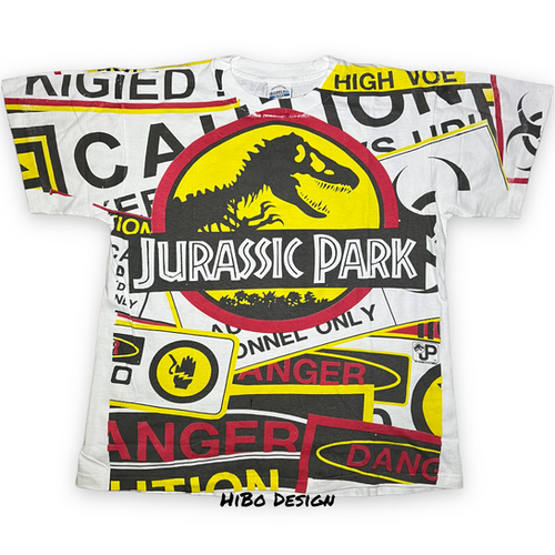 Jurassic Park | HiBo Design
