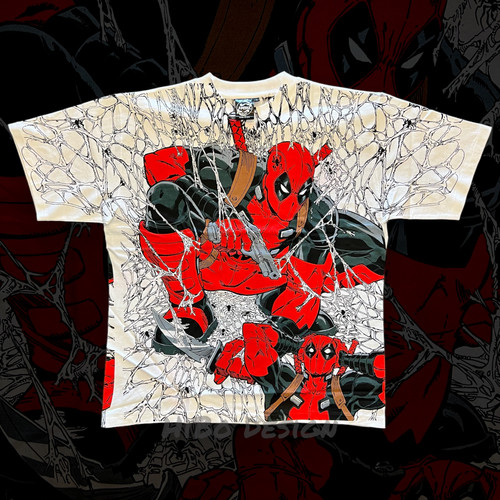 Deadpool | HiBo Design