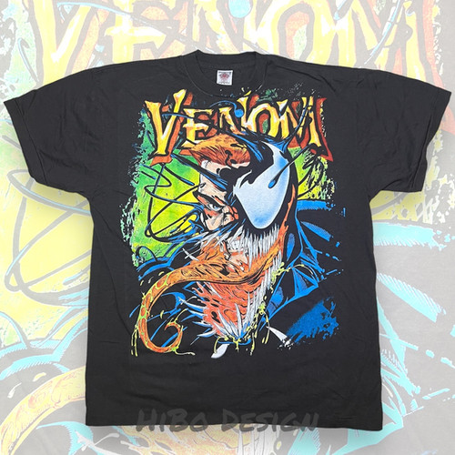 Venom Returns | HiBo Design