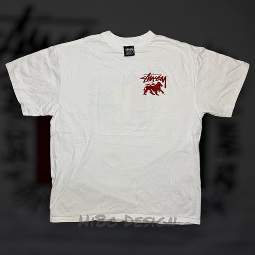 Stussy Rasta ( Reprint ) | HiBo Design