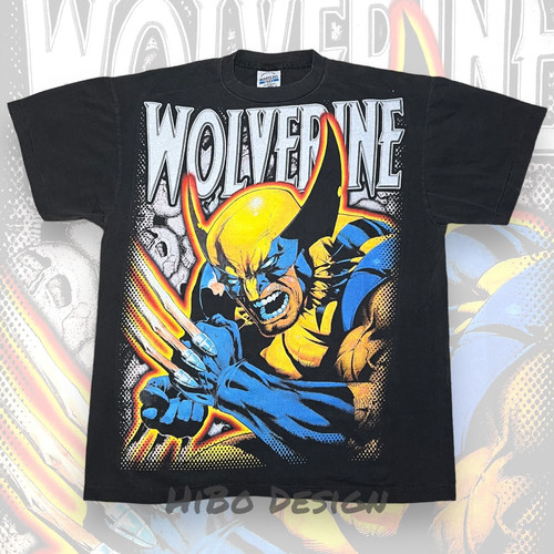 Wolverine ( Good Defense Is Good Attack ) | HiBo Design