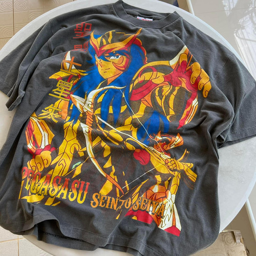 Saintseiya | HiBo Design