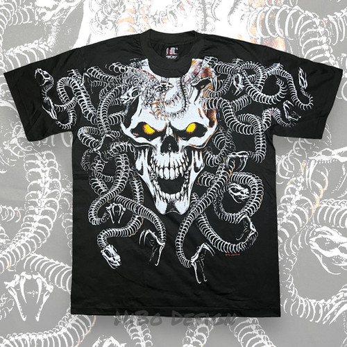 Medusa Black | HiBo Design