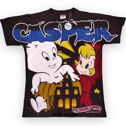 Casper ( Get Spooked This Halloween ) | HiBo Design