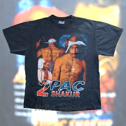 2PAC SHAKUR All eyes on me | HiBo Design