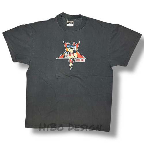 Hook Ups Devil Girl | HiBo Design