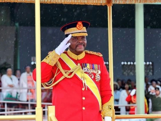The royal Heritage of King Mswati III