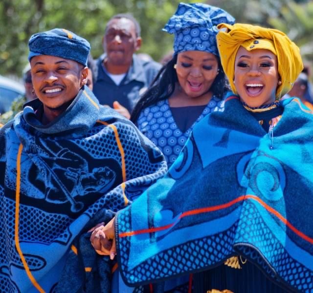 Queen of Lesotho Her Royal Majesty Queen Masenate Mohato Seeiso