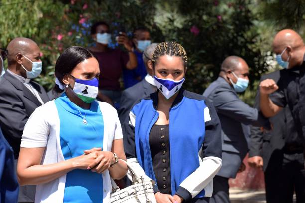 Queen of Lesotho Her Royal Majesty Queen Masenate Mohato Seeiso