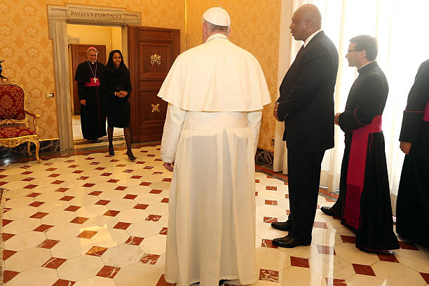 Queen of Lesotho Her Royal Majesty Queen Masenate Mohato Seeiso