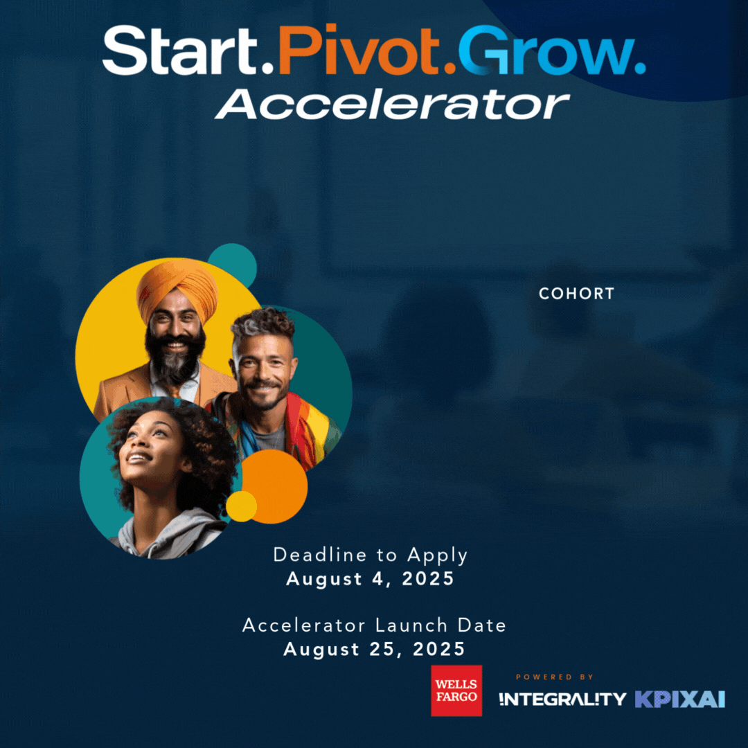 Start.Pivot.Grow. Accelerator Launches Cohort 11: Empowering Entrepreneurs to Scale from Six to ...