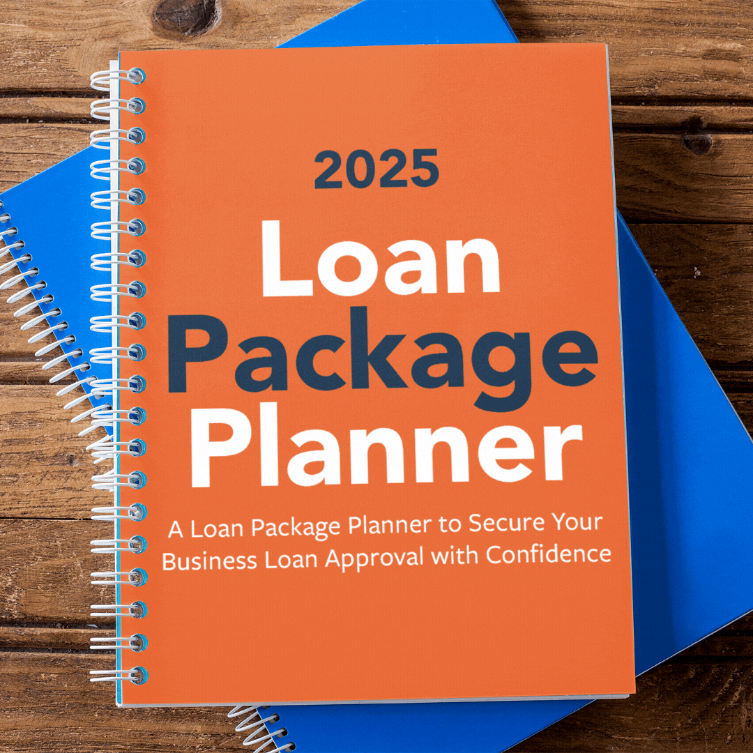 2025 Digital Loan Package Planner | Start.Pivot.Grow.