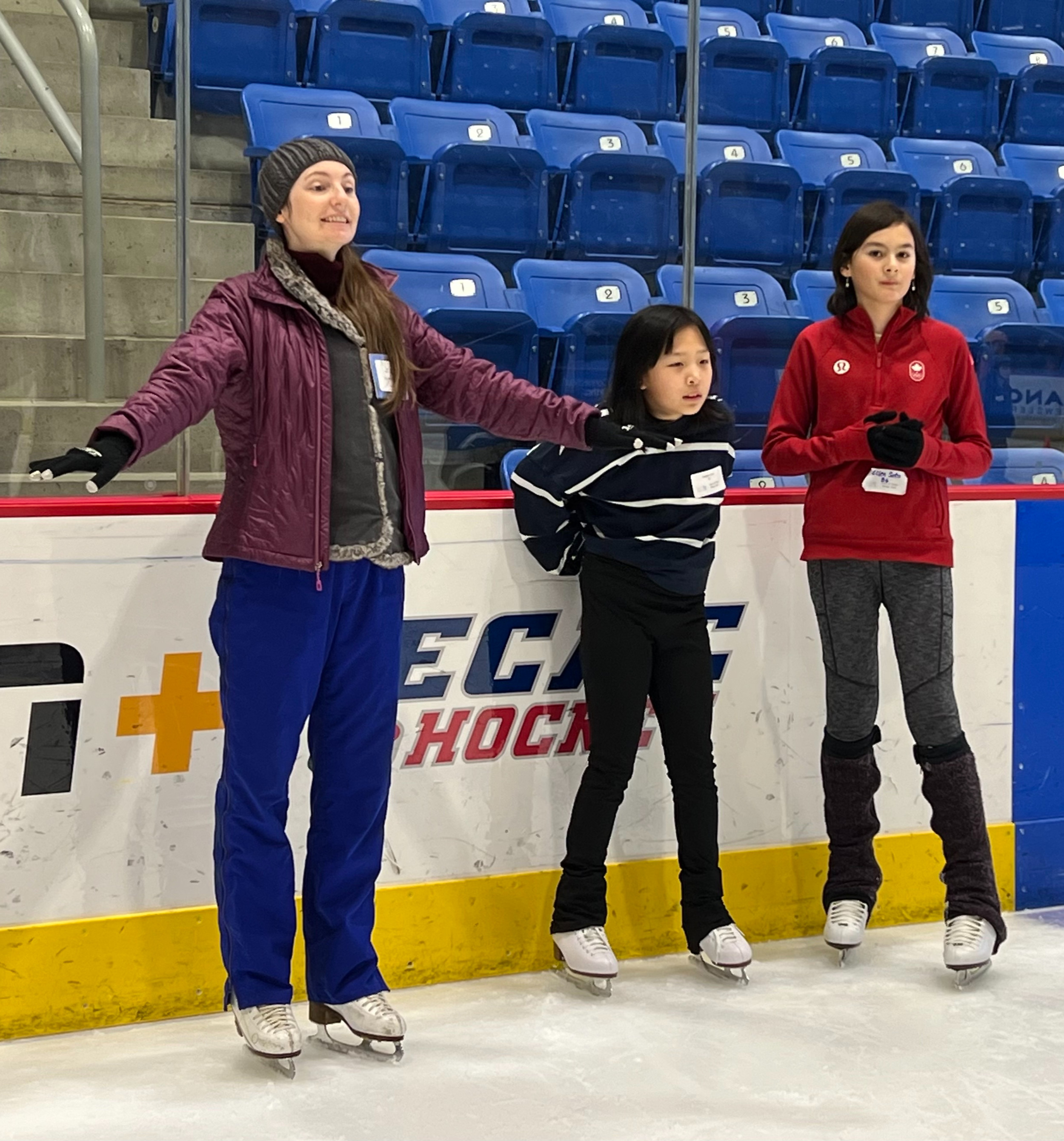 Lizzy Lee | Blue Edge FSC of CT