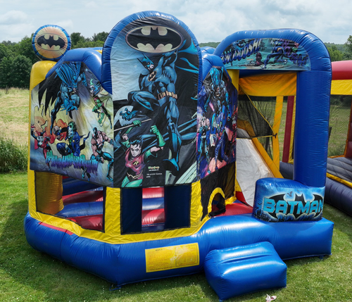 Batman Combo | Take Flight Jump Hou