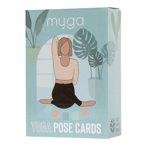 Yoga Pose Cards | Joes Remedies