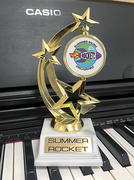 Summer Rocket Program