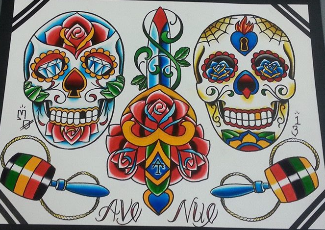 Avenue Tattoo and Piercing | Tattoos | Piercings