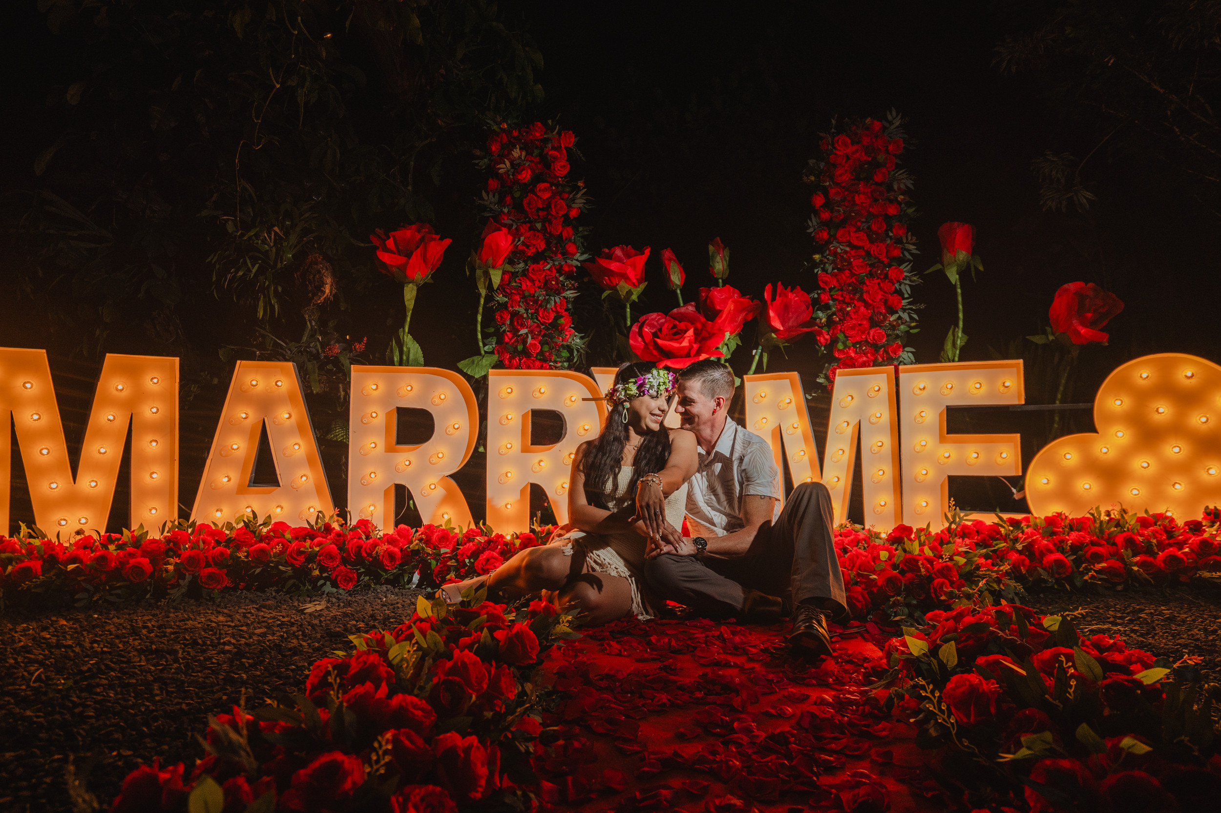 The Agency Collective | Romantic Hawaii Proposal Packages | Expert ...