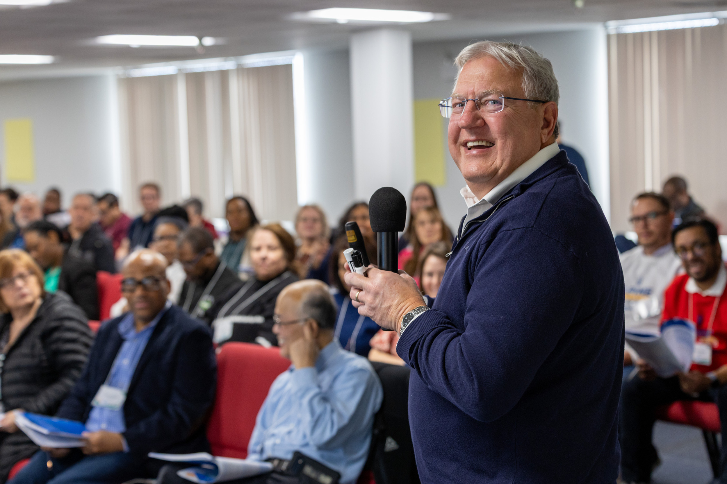 Strengthening Ministry: Illinois Conference Hosts Pastor-Teacher Gathering