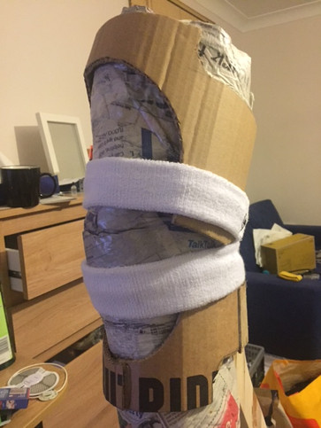 Achilles | SR Design