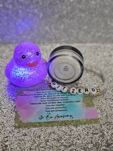 Hit Zero Bundle | GoBe Awesome Glitter
