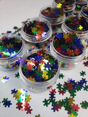 Autism Awareness | GoBe Awesome Glitter