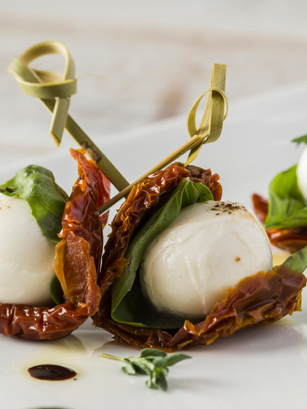 Private Party Catering Menus in Hong Kong by Pomegranate Kitchen