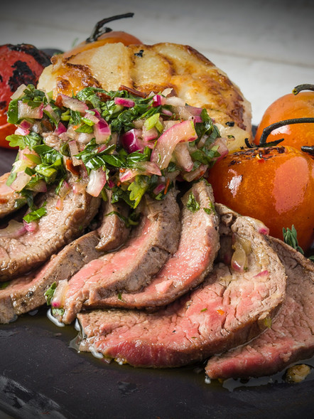 Private Party Catering Menus in Hong Kong by Pomegranate Kitchen