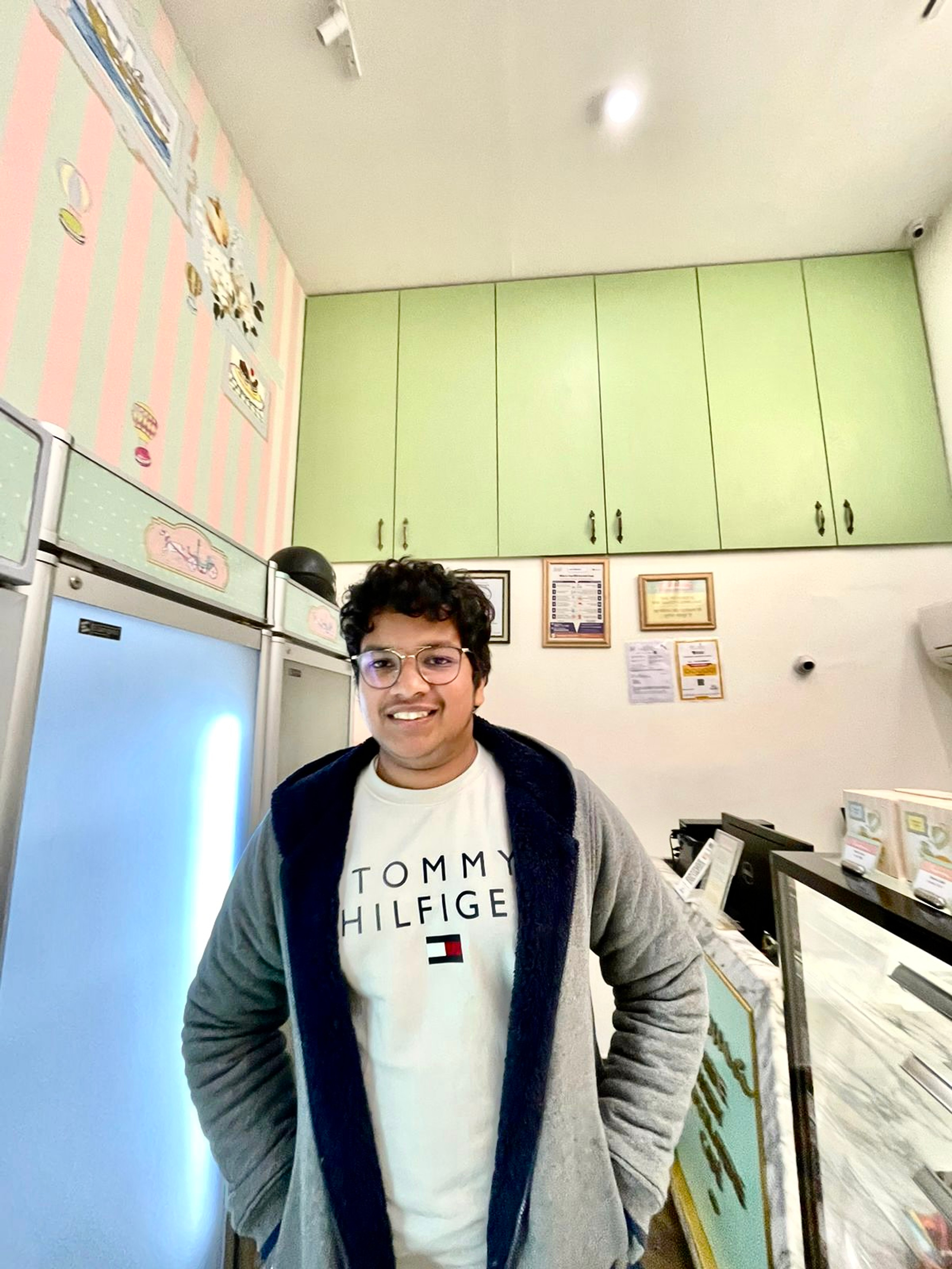 Home Adamya Gupta