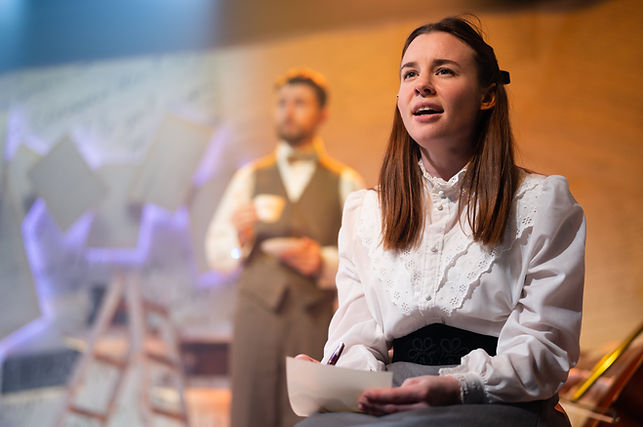 Daddy Long Legs | Niklas Aarre