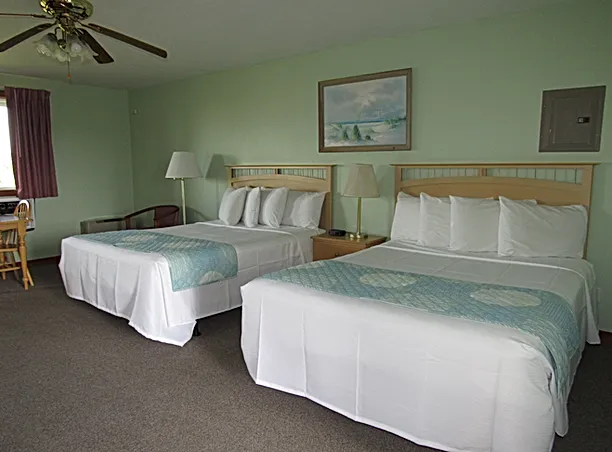 Rooms | Blue Sea Motor Inn