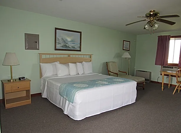 Rooms | Blue Sea Motor Inn