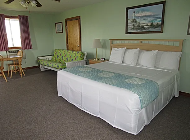 Rooms | Blue Sea Motor Inn
