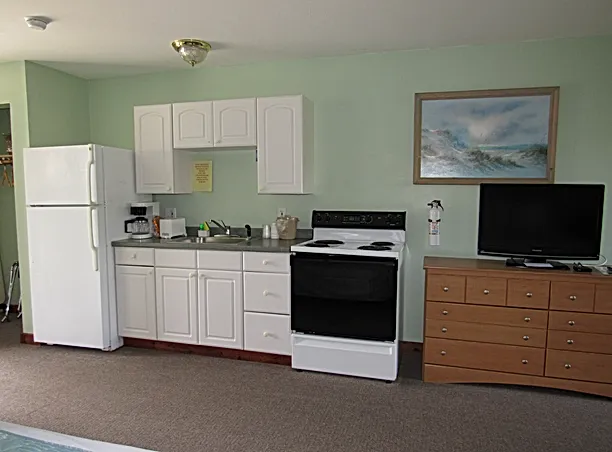 Rooms | Blue Sea Motor Inn