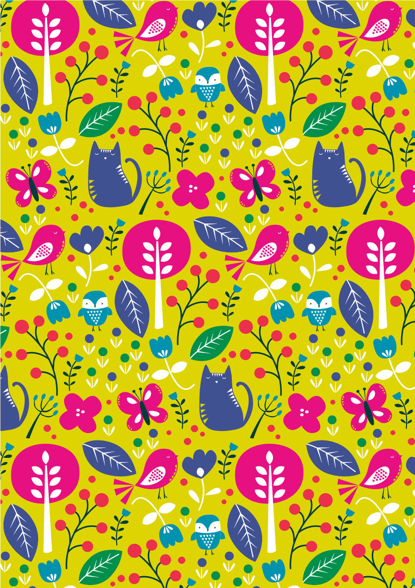 Megan Carter Surface Pattern Designer | megancarterpatterns