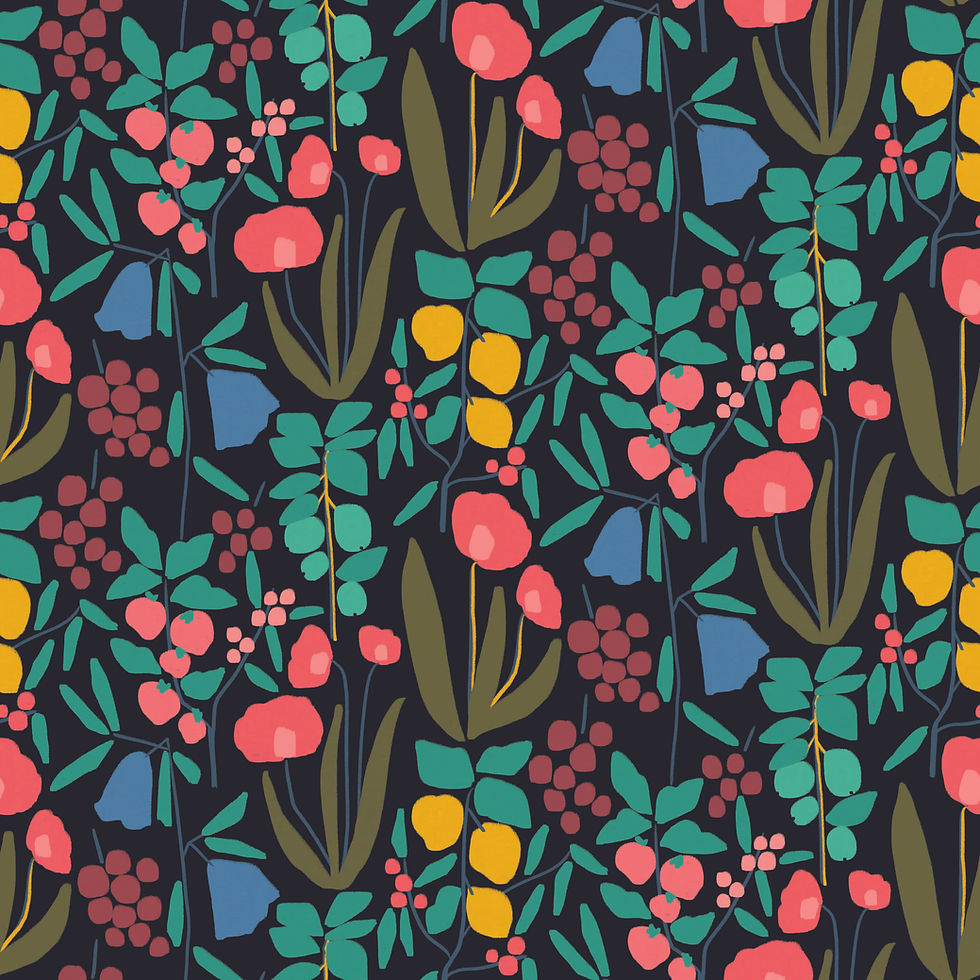 Megan Carter Surface Pattern Designer | megancarterpatterns