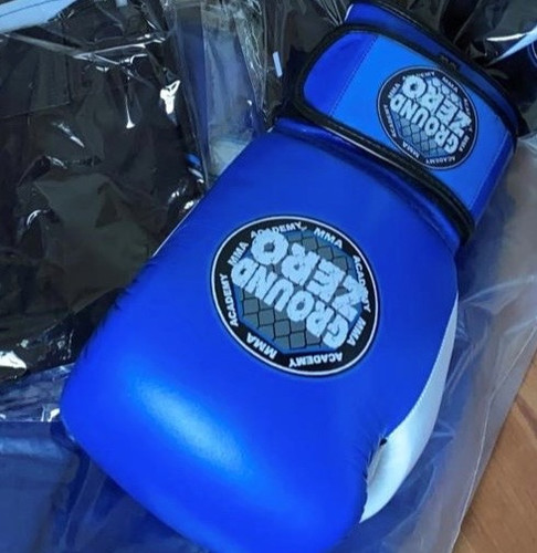 Ground Zero Boxing Gloves | ground-zero-mma