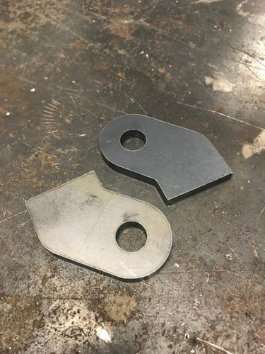 Offset Shock Tab | Rock Hound Off Road