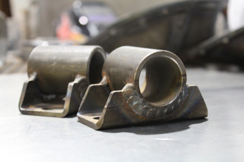 Shackle Mount Set With Bushings | Rock Hound Off Road