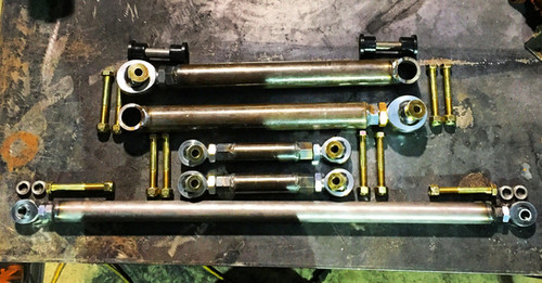 3rd Gen 4Runner Rear Link Kit | Rock Hound Off Road