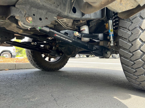 05-Up F250/F350 Radius Arms | Rock Hound Off Road