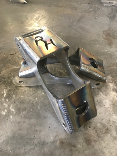 Radius Arm Mounts | Rock Hound Off Road