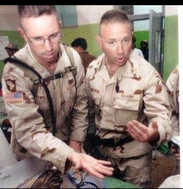 Honoring Our CRNA and SRNA Veterans on #VeteransDay2022