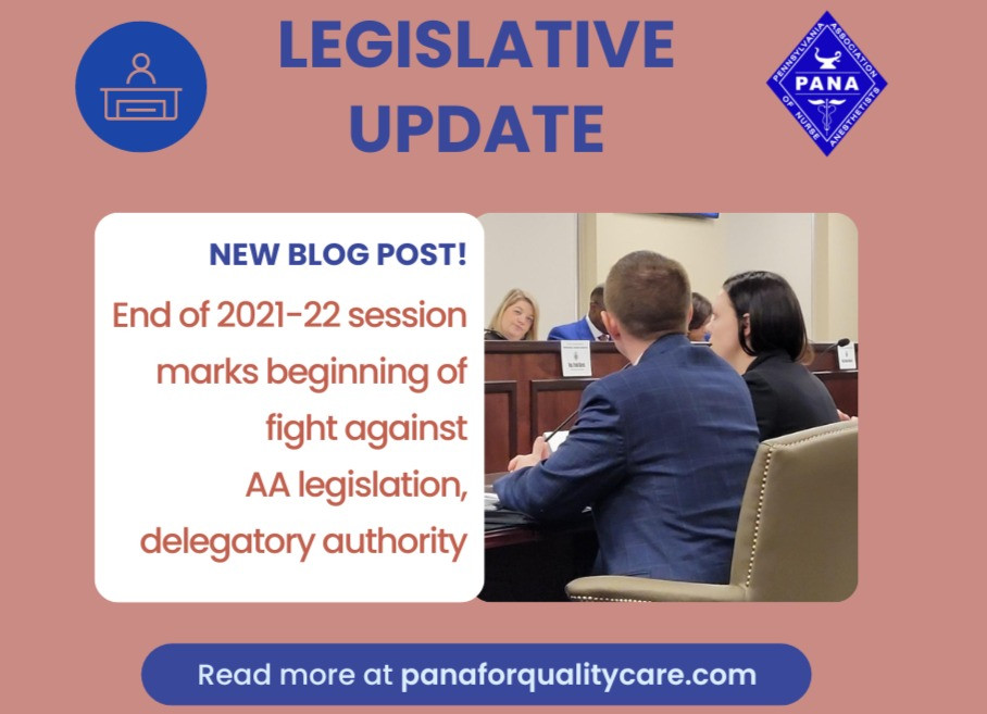 End of session is just the beginning of AA legislative fight