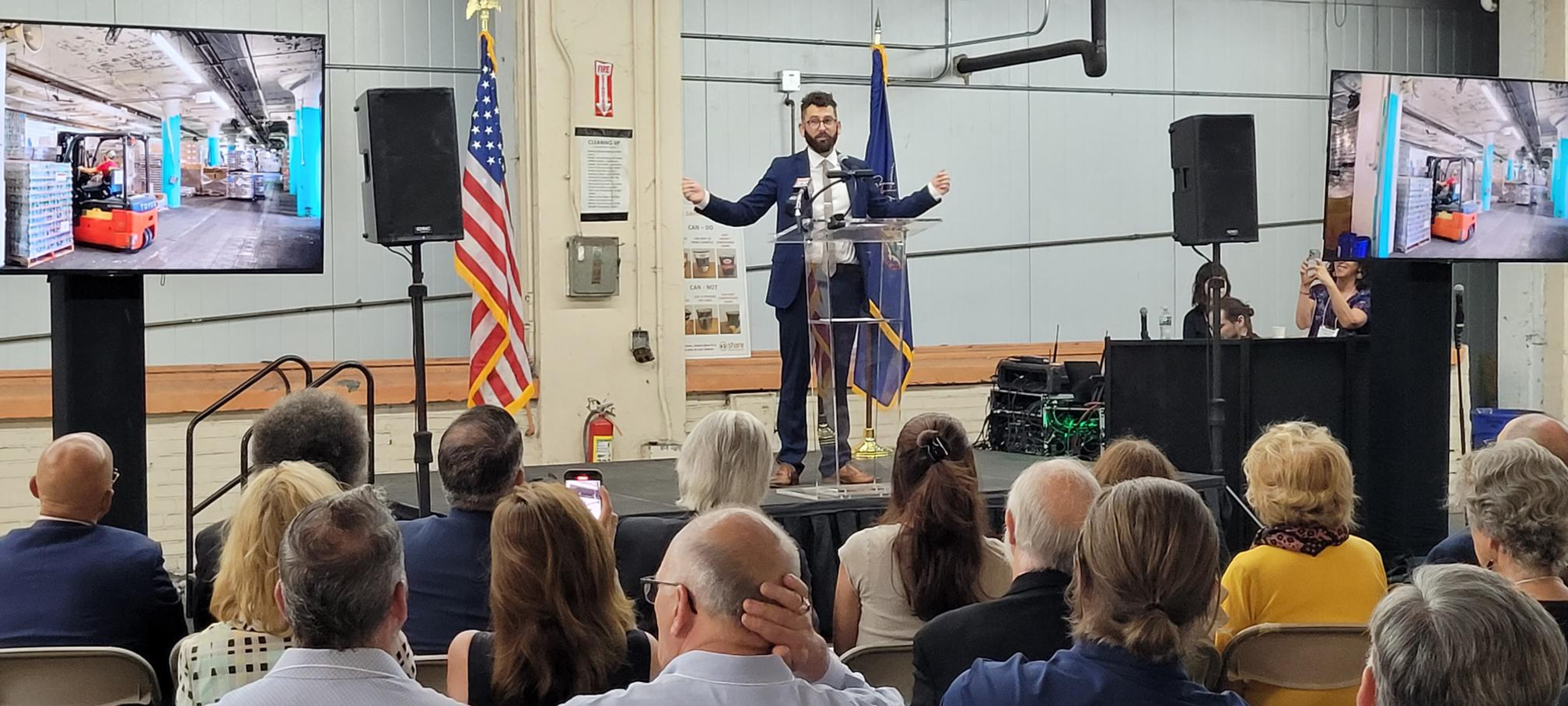 Share Food Program Launches $35M “Campaign for Food Justice” to Change ...