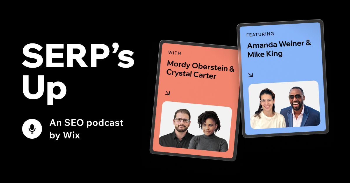 CTR on the SERP: What the future holds - SERP's Up SEO Podcast | Wix ...