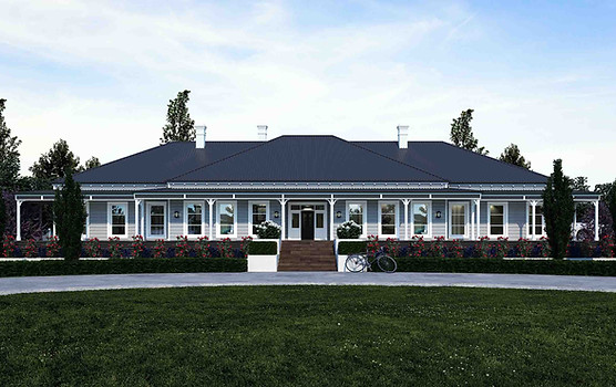 Home Designs | Coachwood Homes